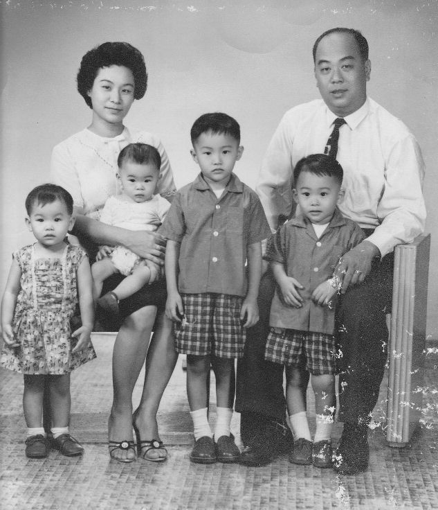 The Author's Life Story in Photos